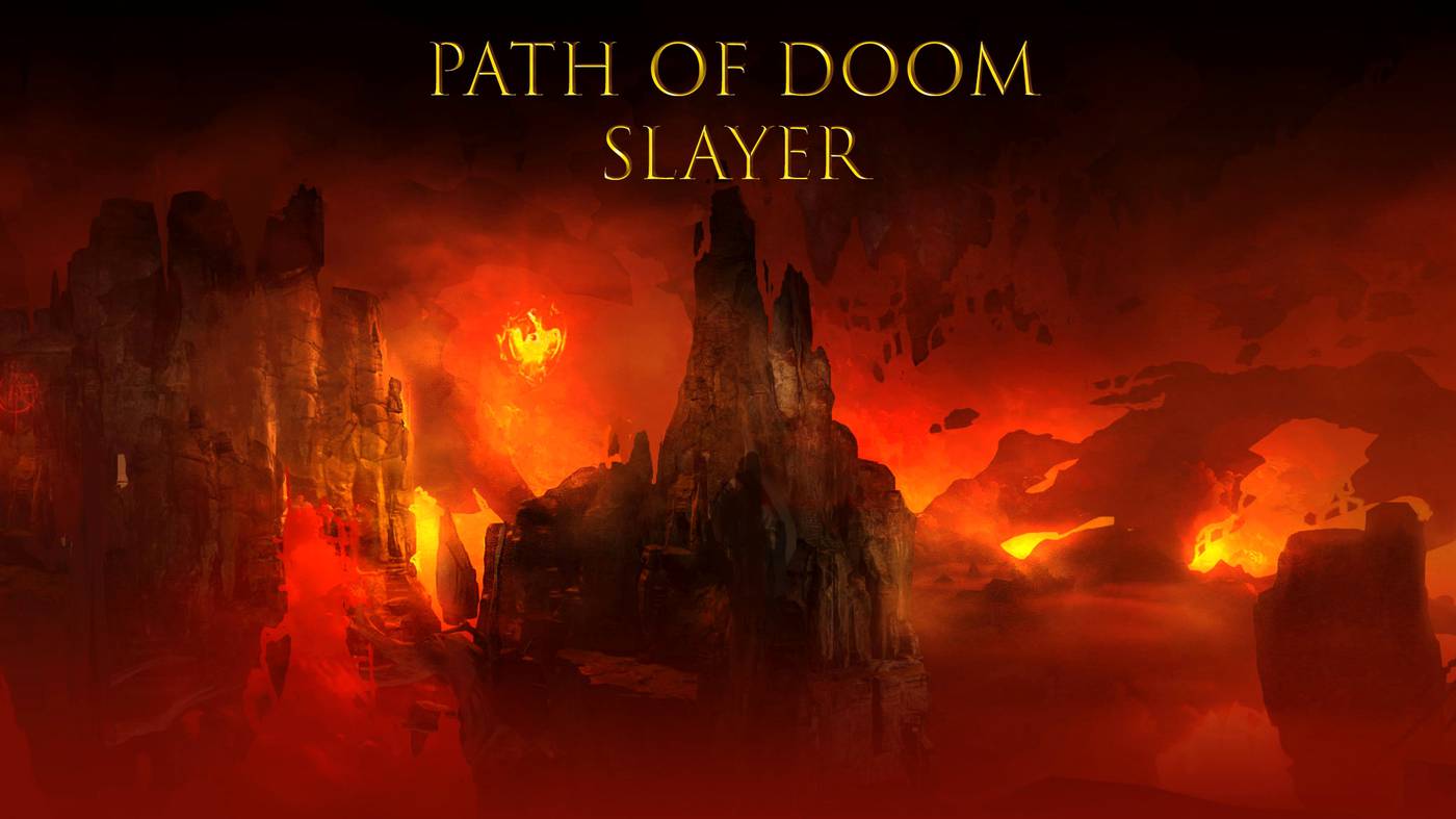 Path of DOOM Slayer